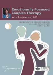 Emotionally Focused Couples Therapy (Couples Therapy with the Experts ...