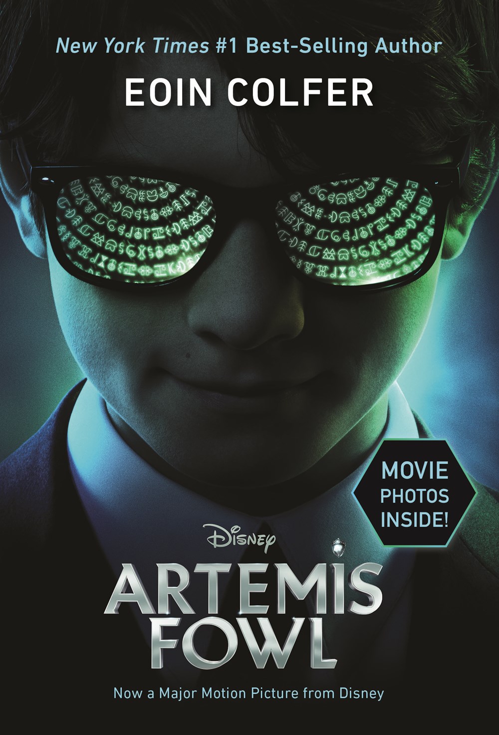 Artemis Fowl Movie Tie-In Edition Artemis Fowl, Book 1