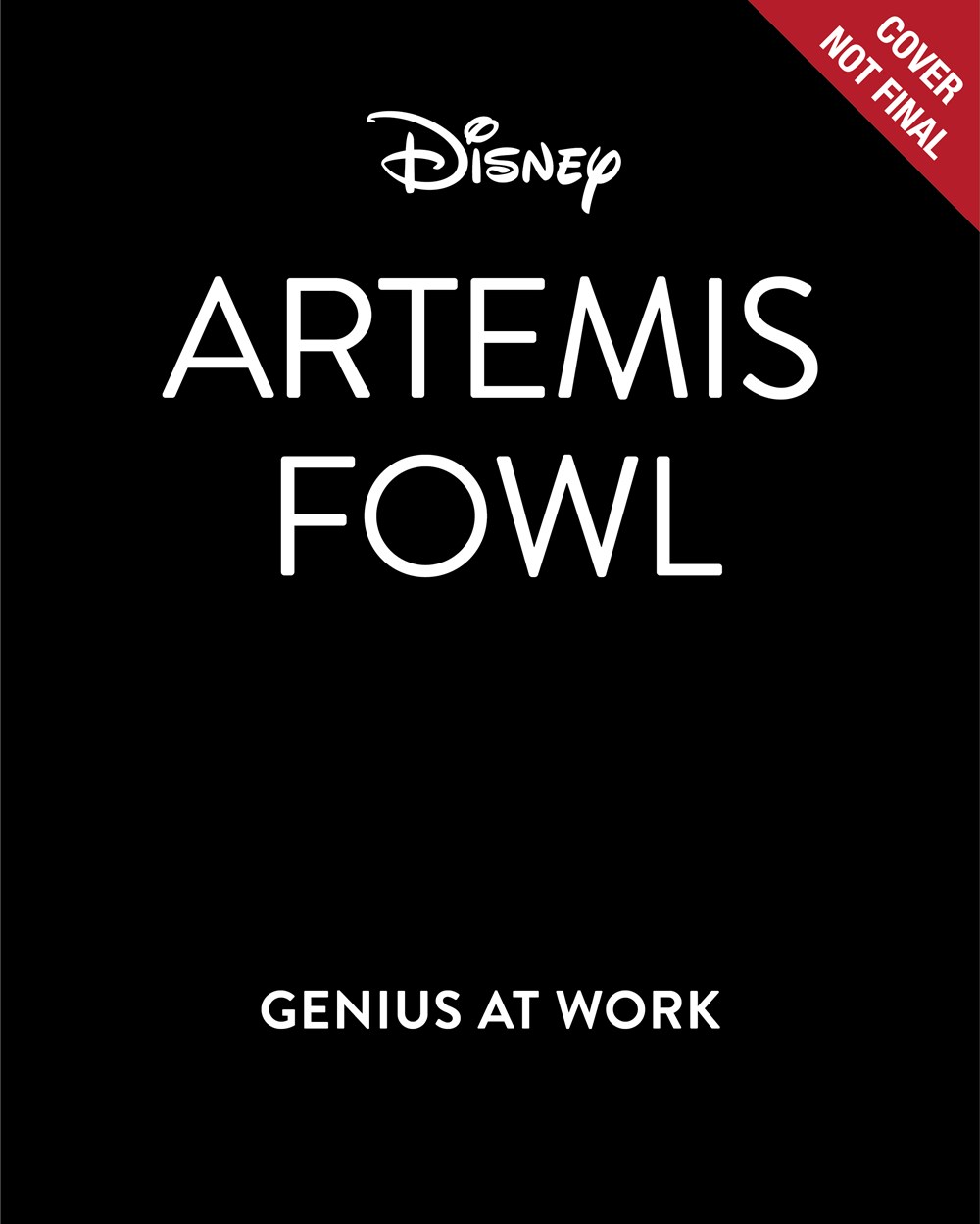 Artemis Fowl Genius at Work Codes, Activities, Puzzles, and More