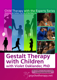 Gestalt Therapy with Children (Child Therapy with the Experts Series)